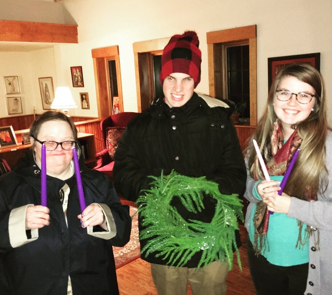 Creating Space for Everyone : L'Arche Chicago